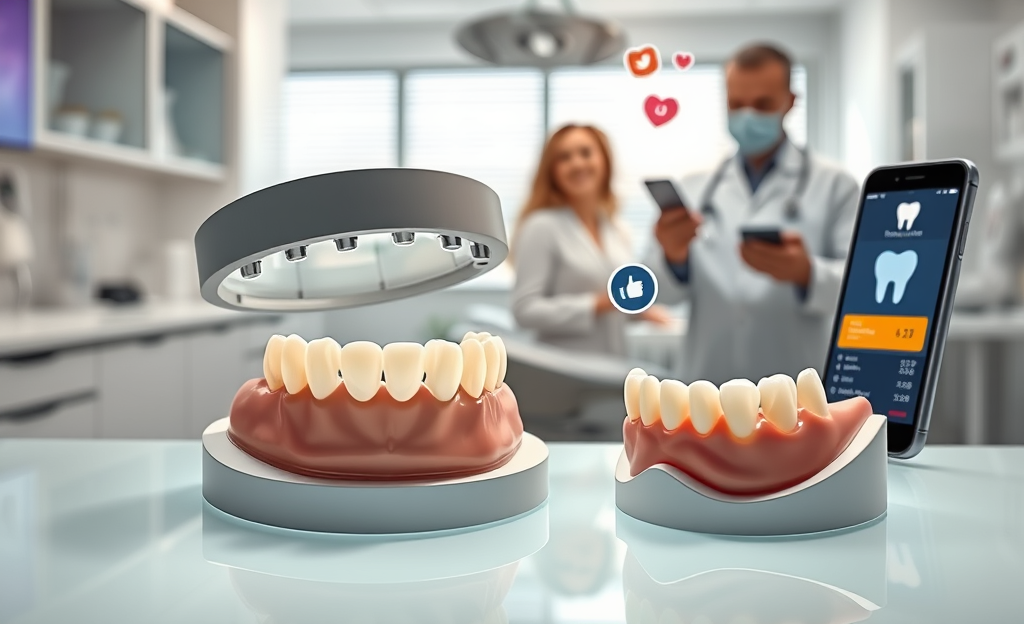 Como Conquistar Próteses Dentárias sem Gastar - CORRENTE.MASSA