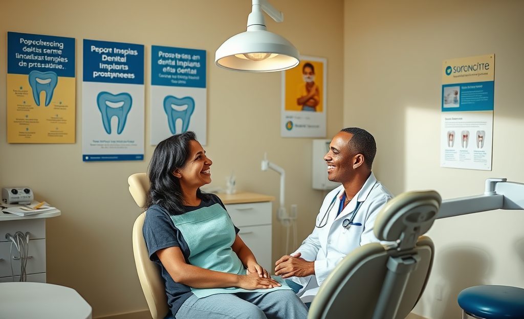 Próteses Dentárias 100% Gratuitas pelo SUS - CORRENTE.MASSA